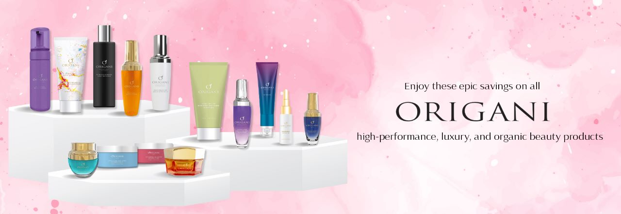 Natural Skin Care Australia & Organic Cosmetics | Origani.com.au ...